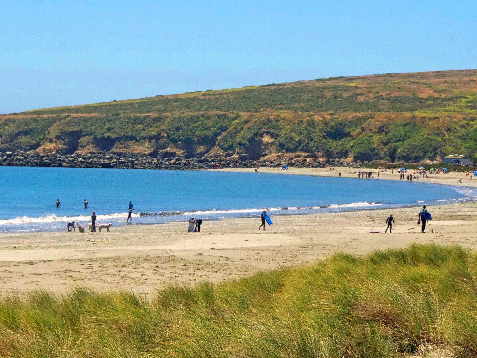 "Blind Beach" - Sonoma County Tourism