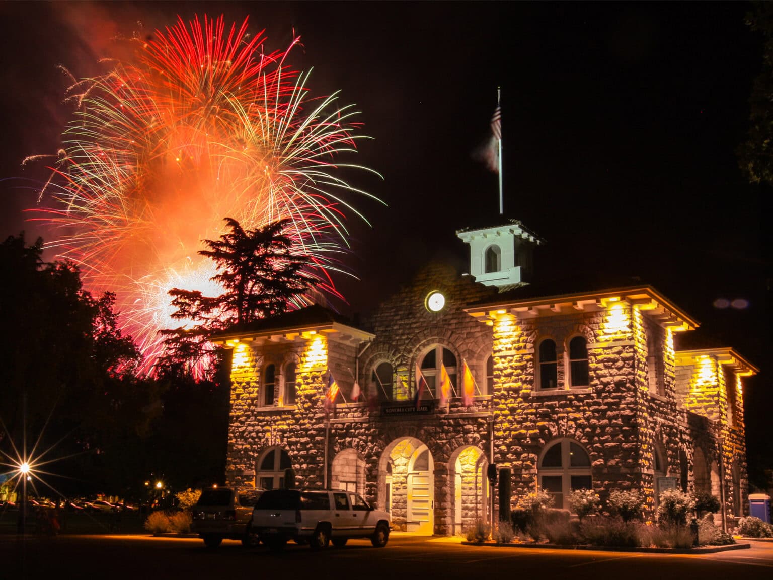 Fourth of July Fireworks & Events in Sonoma County - Sonoma County Tourism