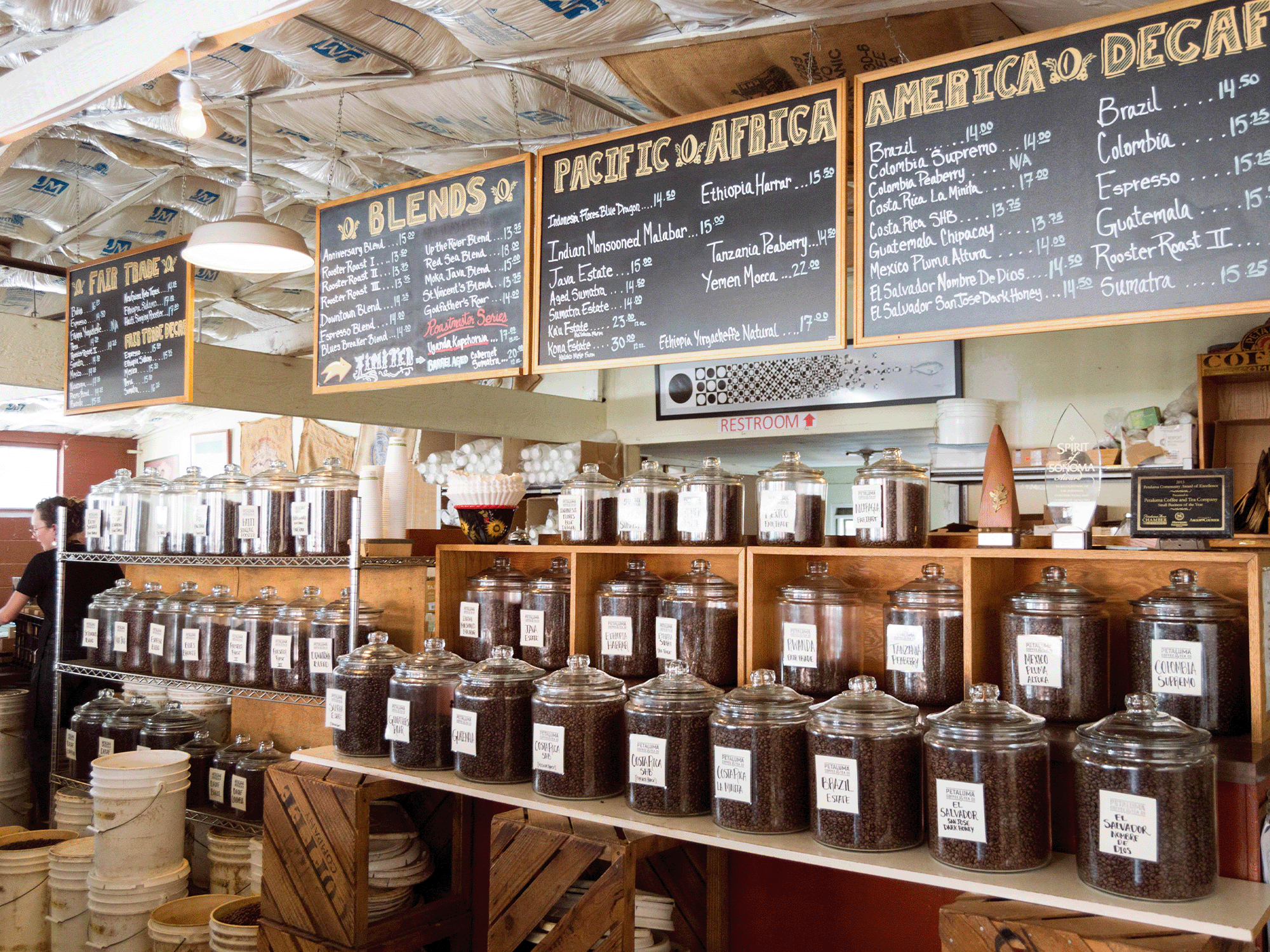 5 Great Coffeehouses in Sonoma County - Sonoma County Tourism