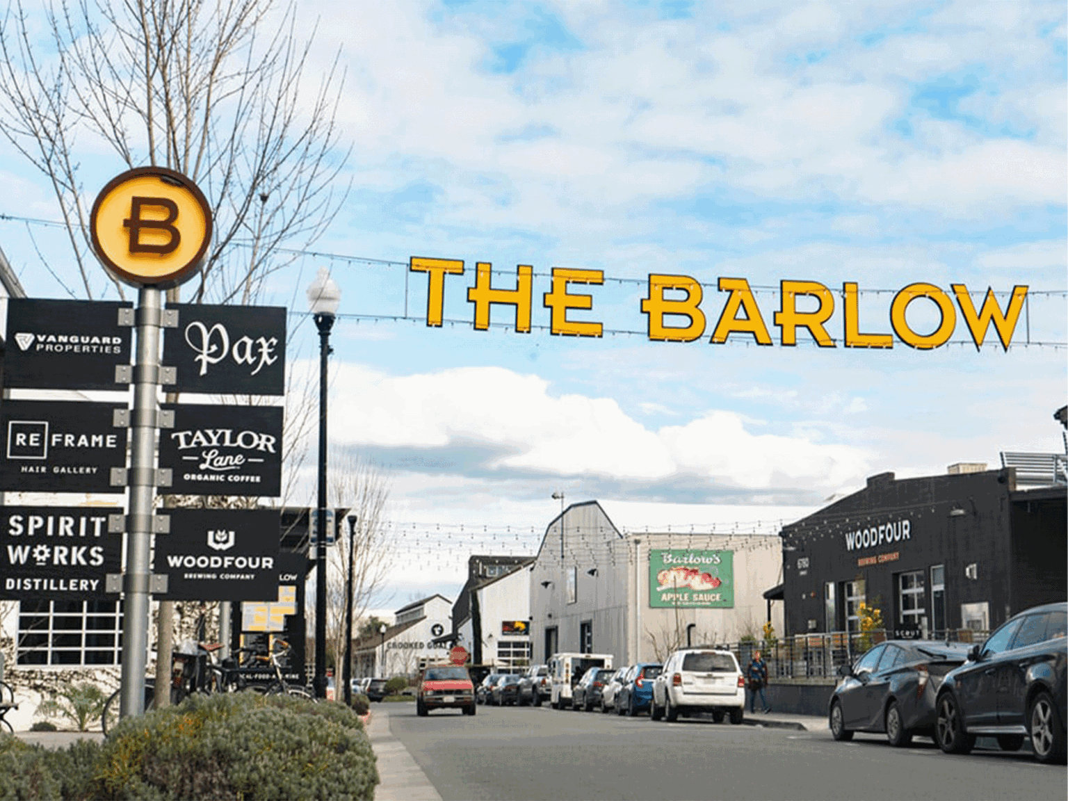 Get to Know The Barlow Culinary and Arts Center - Sonoma County Tourism
