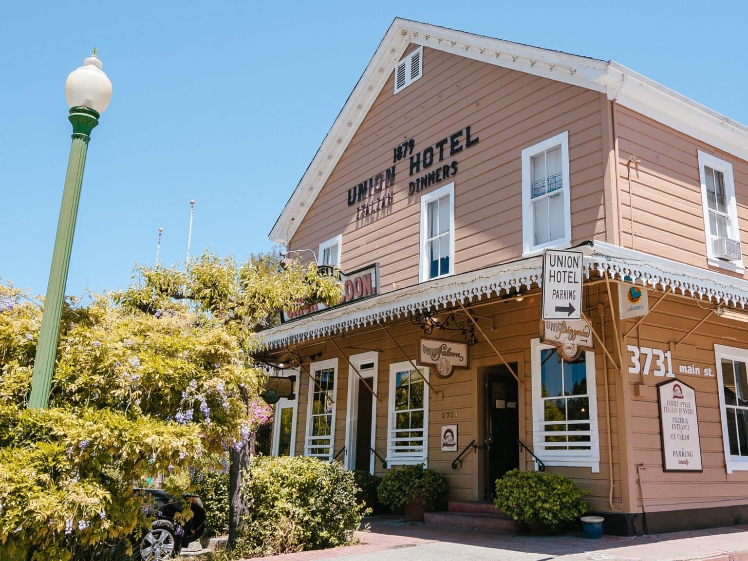 Occidental - Sonoma County Tourism