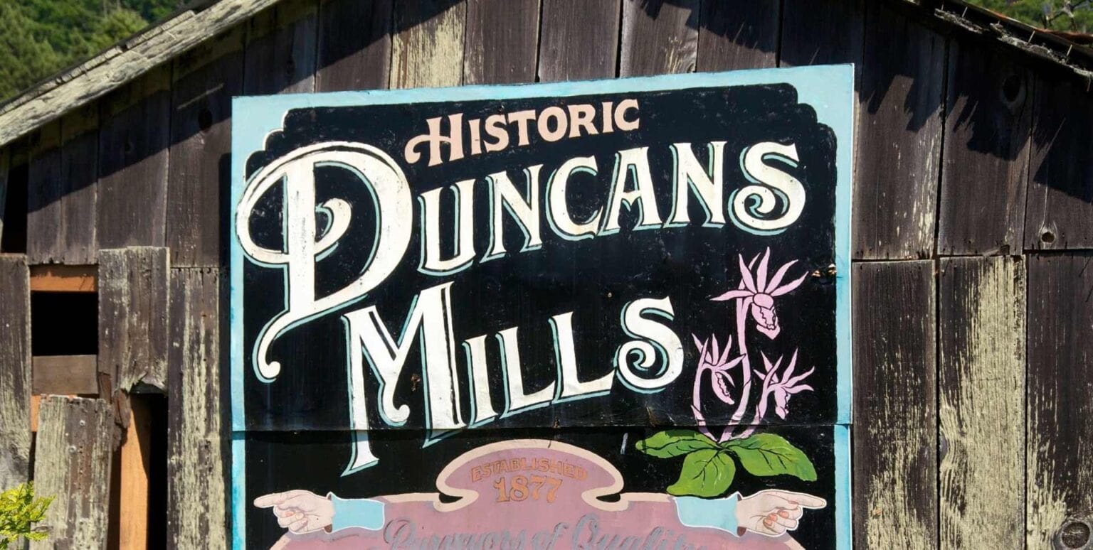 Duncans Mills - Sonoma County Tourism