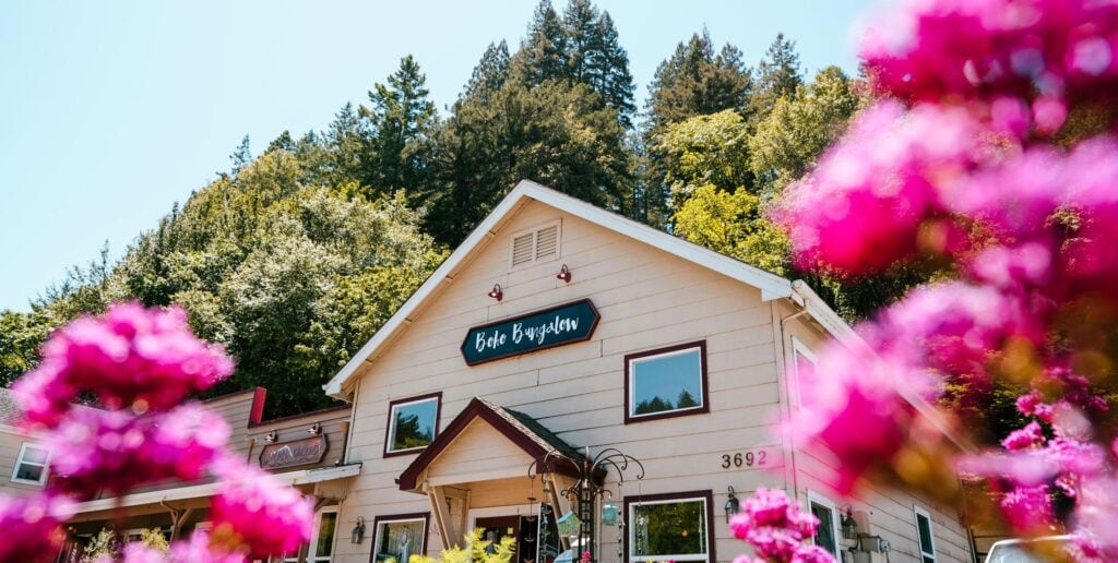 Occidental - Sonoma County Tourism