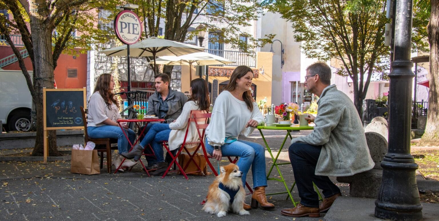 Shopping in Santa Rosa