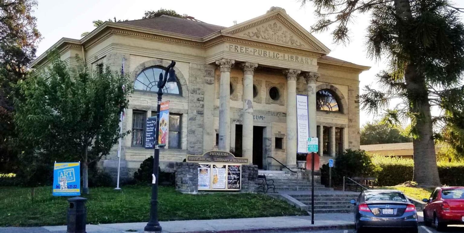 Petaluma - Sonoma County Tourism