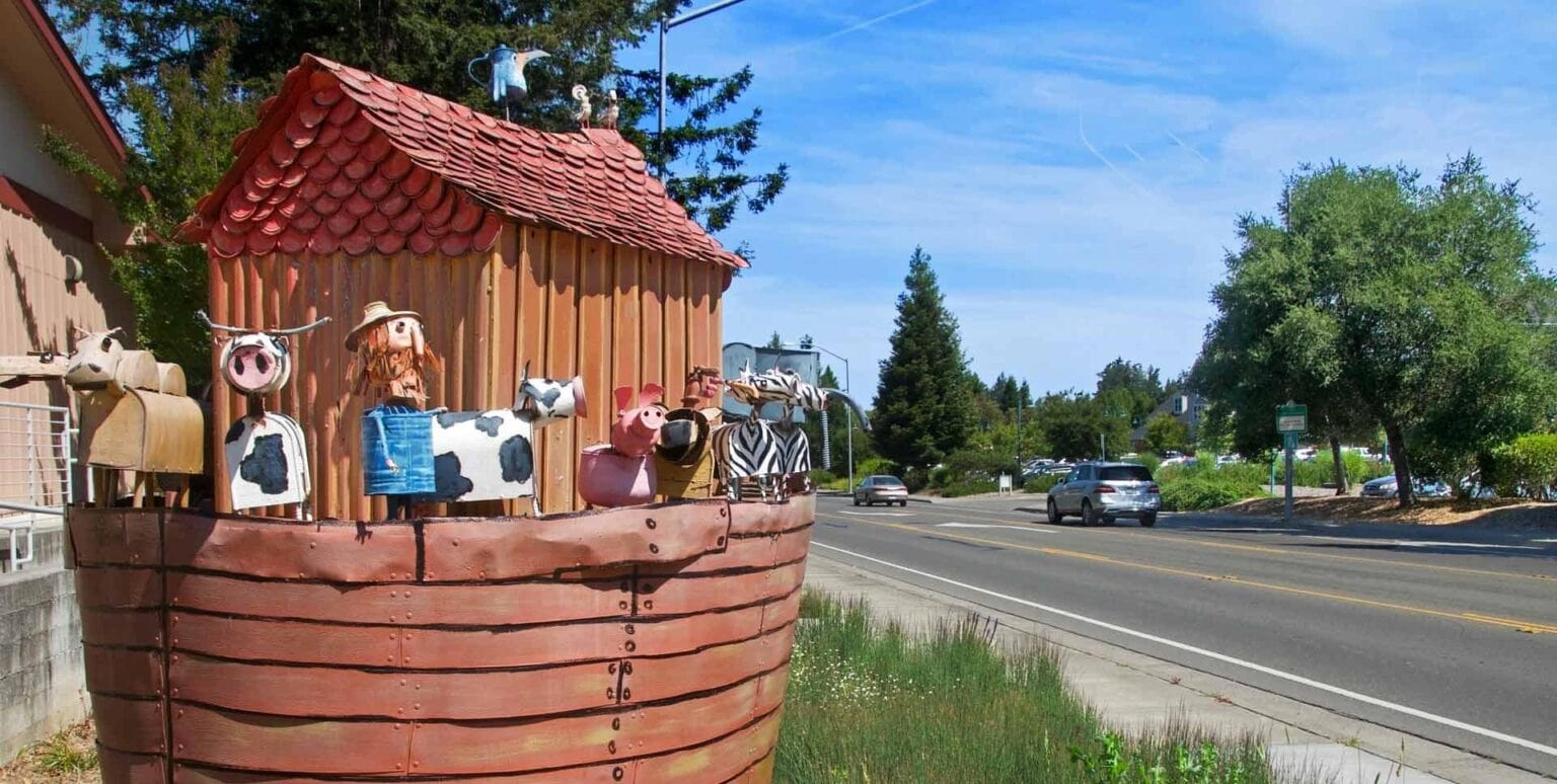 Sebastopol - Sonoma County Tourism