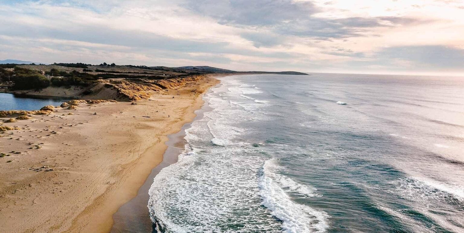 "Blind Beach" - Sonoma County Tourism