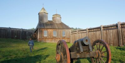 Fort Ross - Sonoma County Tourism