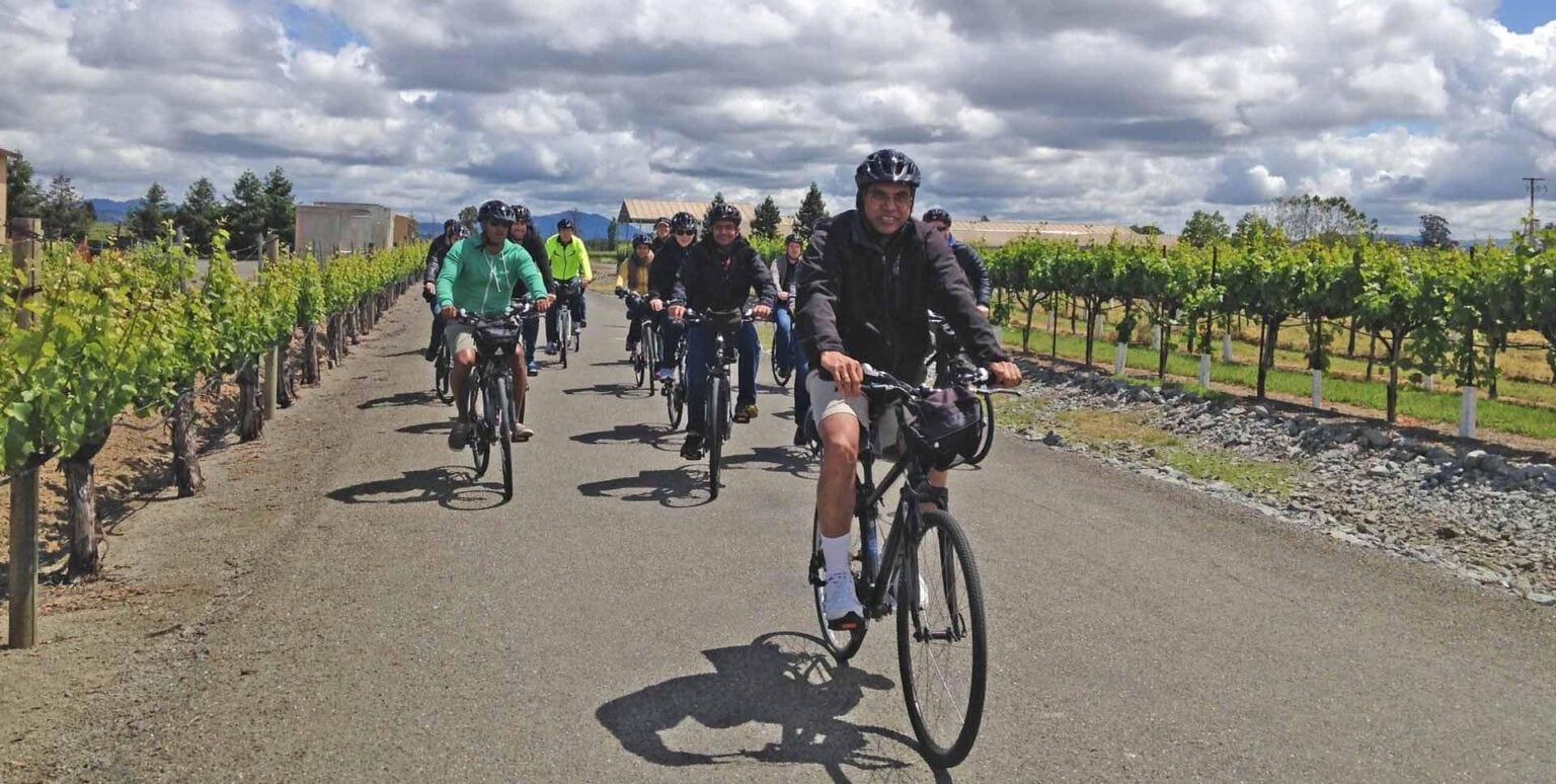 "smart train" - Sonoma County Tourism