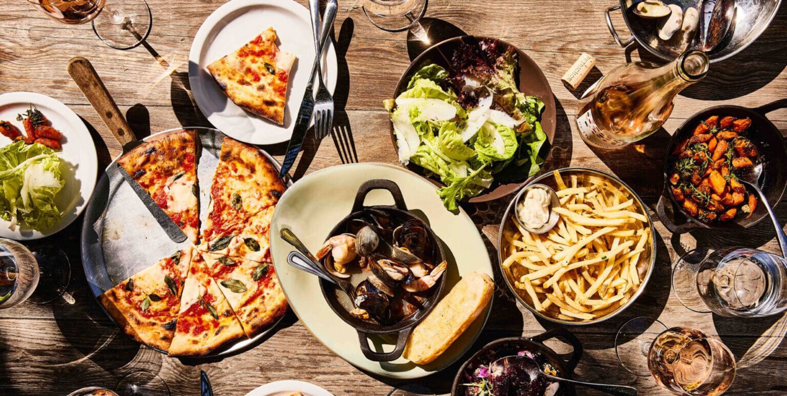 10 Favorite Restaurants in Petaluma - Sonoma County Tourism