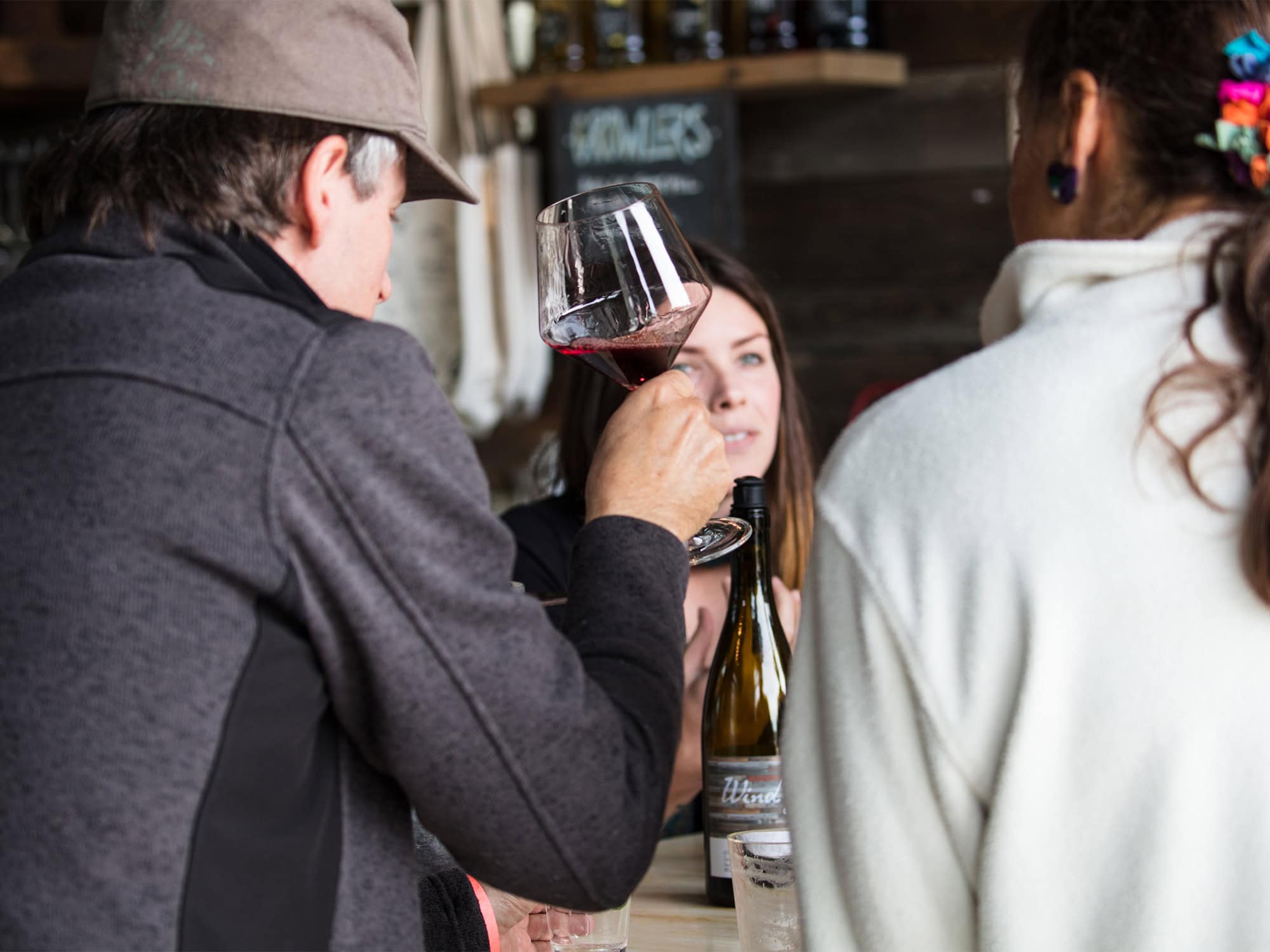 Walk-Ins Welcome: Sonoma County Wineries that Don't Require ...