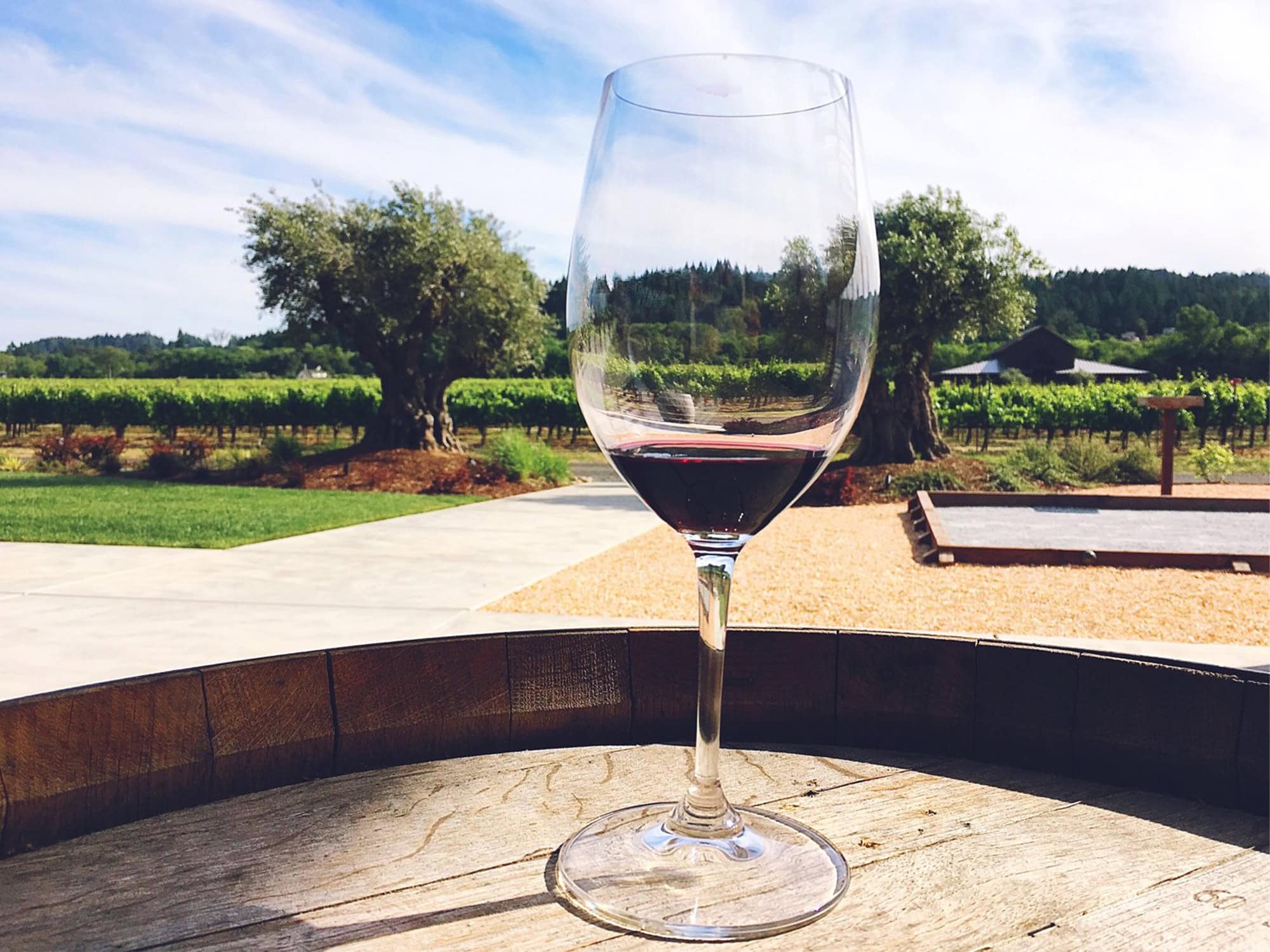  bloodroot Wines Sonoma County Tourism